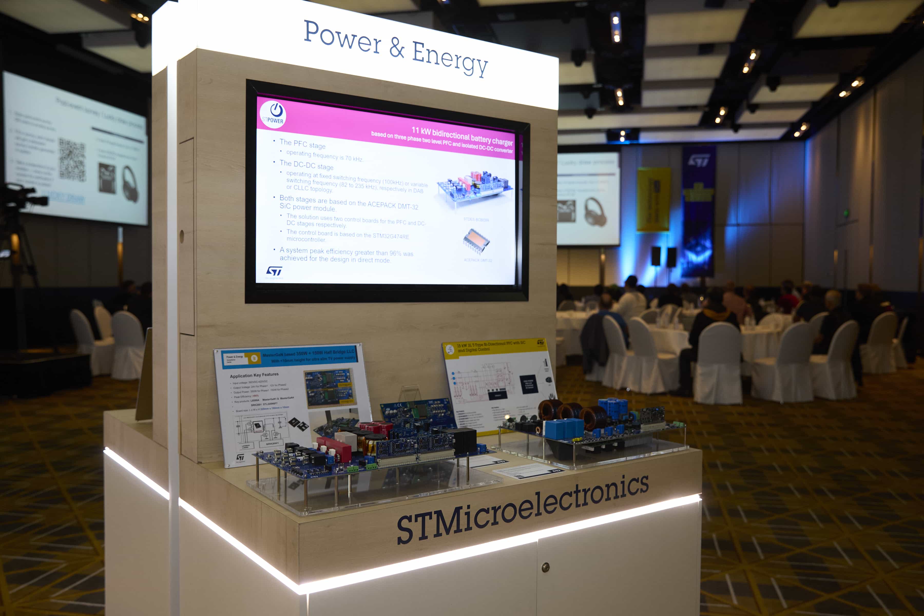 ST Technology Tour 2024 in Hanoi - STMicroelectronics